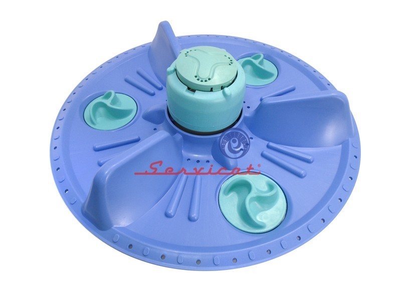 AGITADOR PLANO 37.5CM LAVADORA LG - MABE | Distribuidores